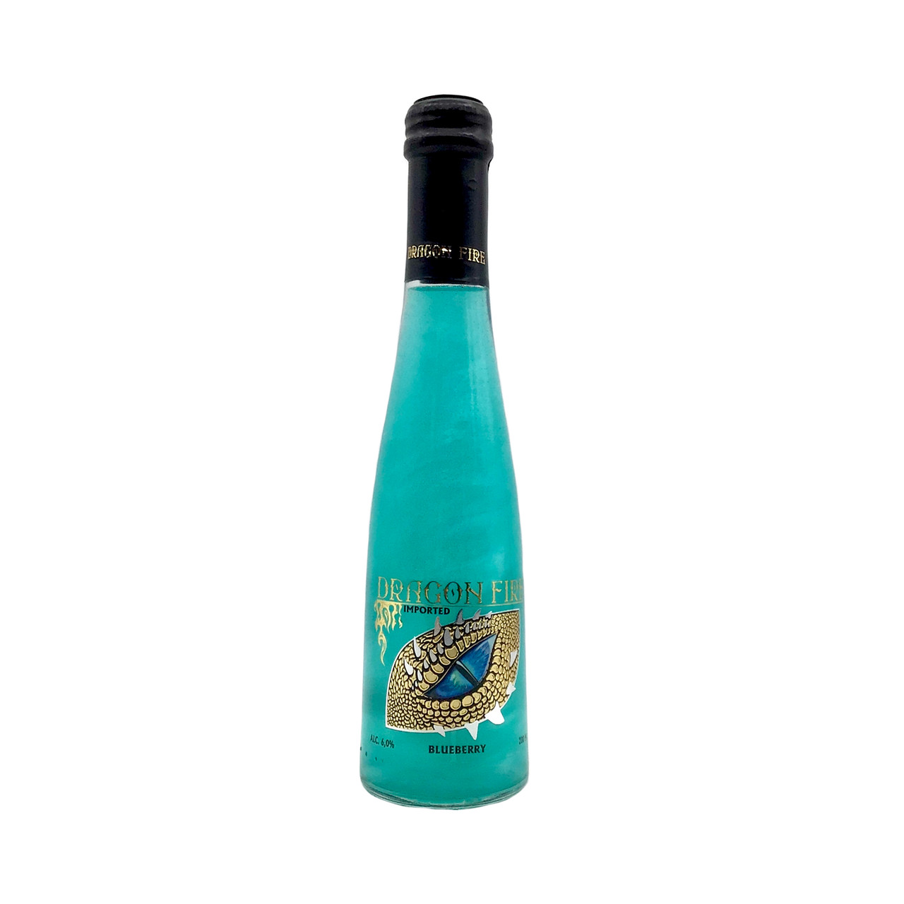 BUY DRAGON FIRE BLUEBERRY EACH | Fridley Liquor