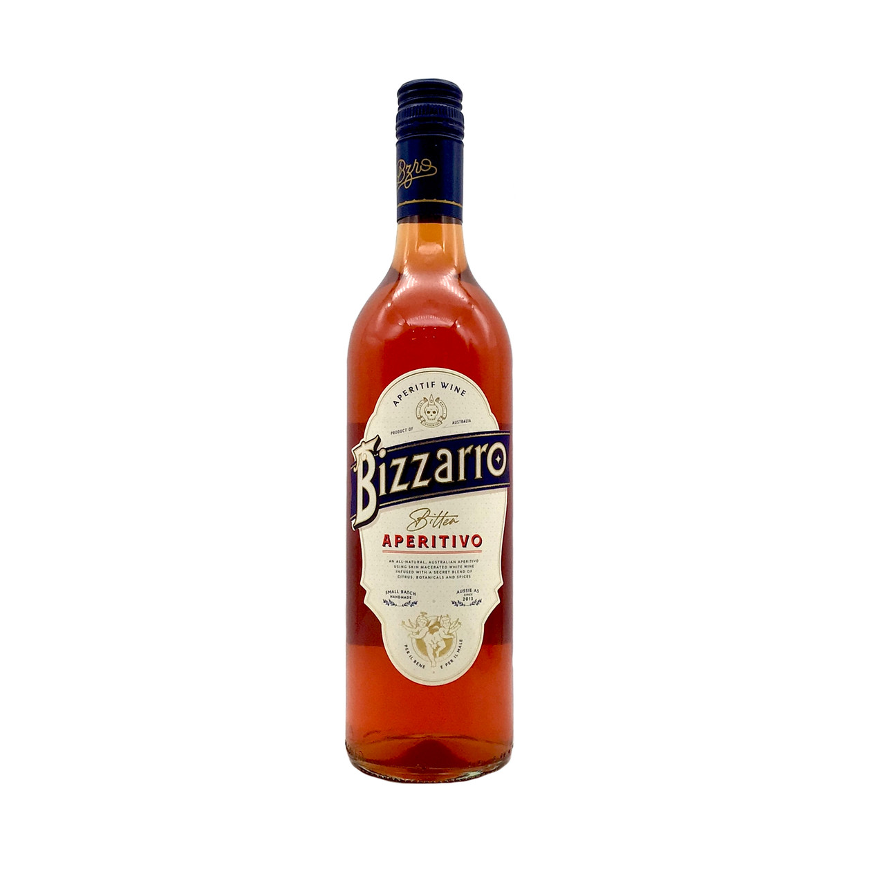 BUY BIZZARRO APERITIVO EACH | Fridley Liquor