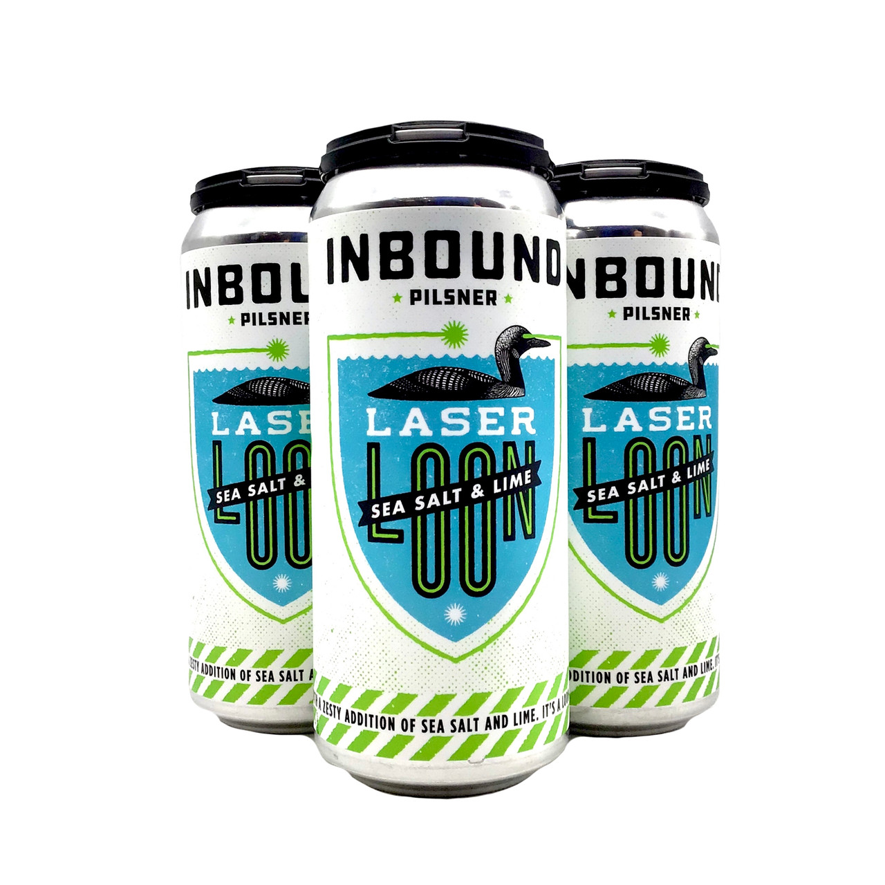BUY INBOUND LASER LOON SALT LIME EACH | Fridley Liquor