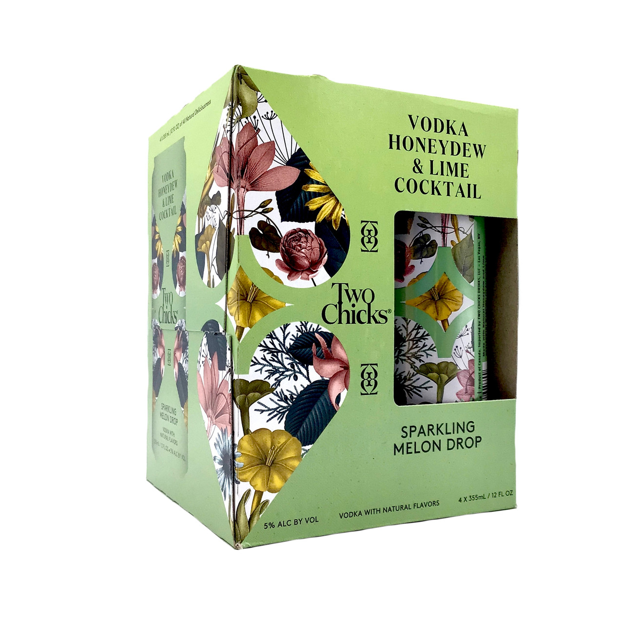 BUY TWO CHICKS MELON DROP SPARKLING EACH | Fridley Liquor