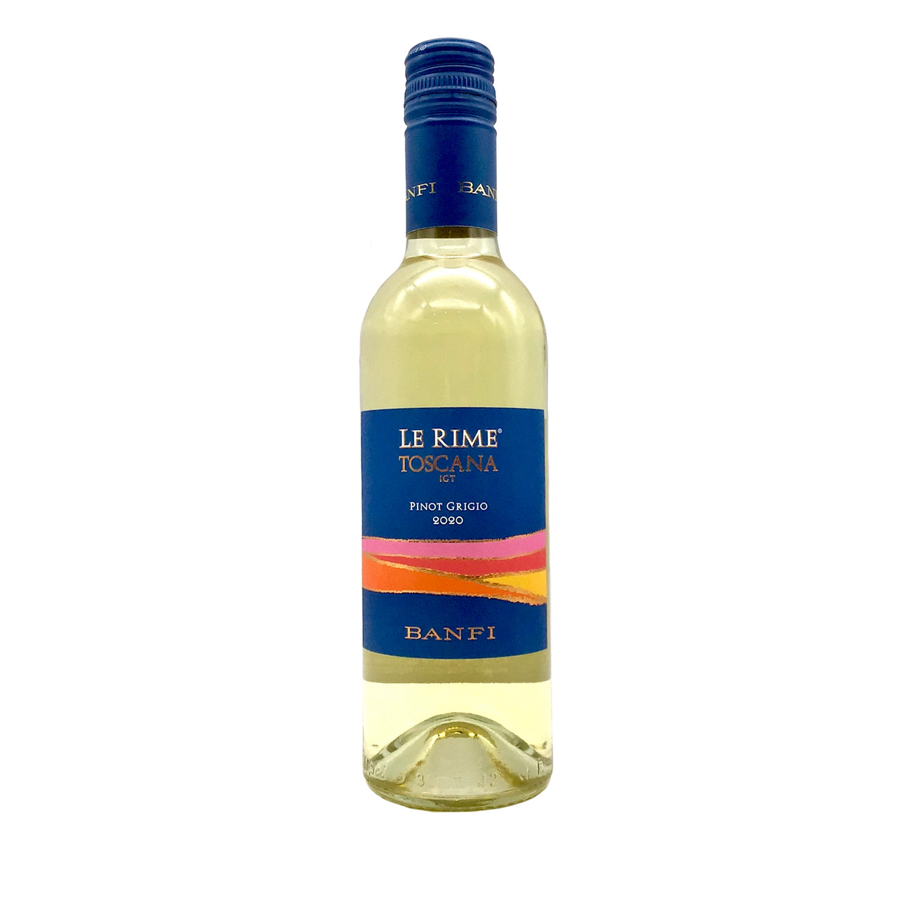 BUY BANFI LE RIME PINOT GRIGIO EACH | Fridley Liquor