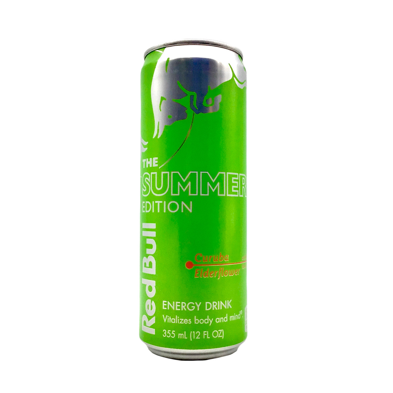BUY RED BULL SUMMER CURUBA ELDERFLOWER EACH | Fridley Liquor
