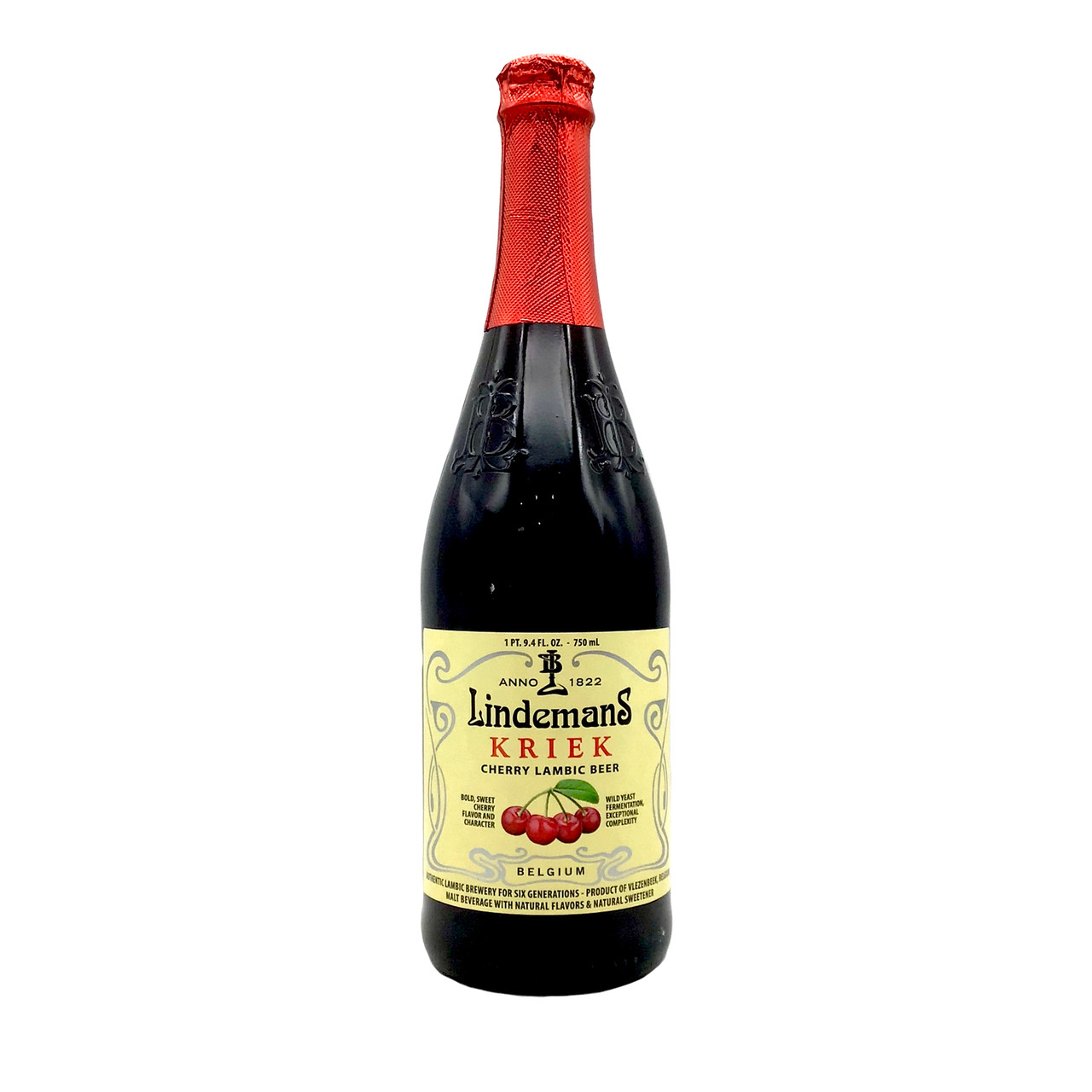 BUY LINDEMANS KRIEK LAMBIC EACH | Fridley Liquor