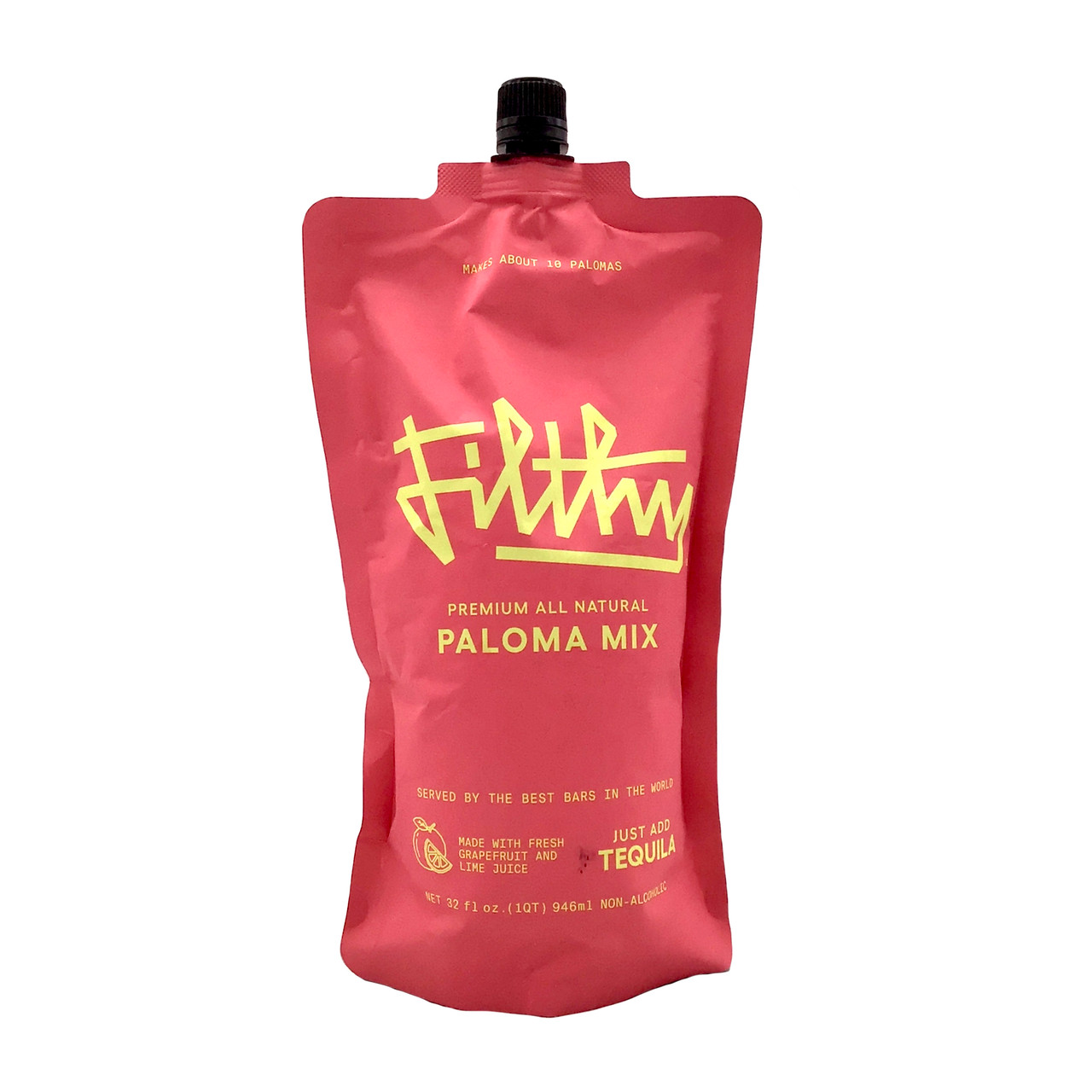 BUY FILTHY PALOMA MIX 32 OUNCE EACH | Fridley Liquor