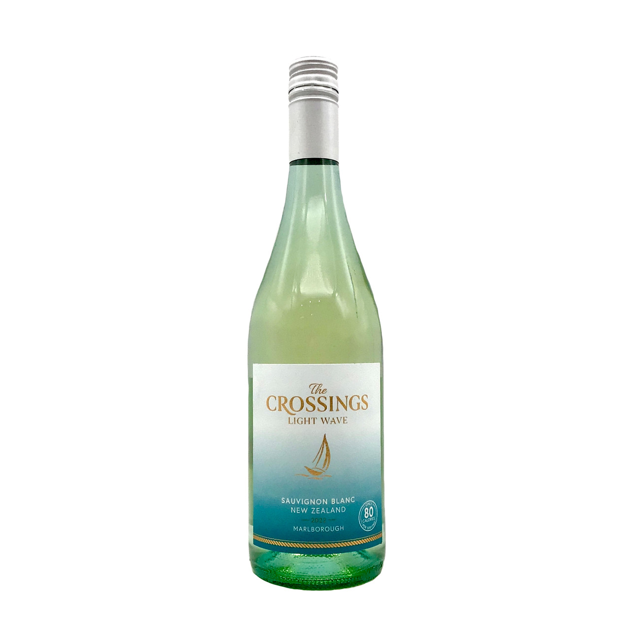 BUY CROSSINGS LIGHT WAVE SAUVIGNON BLANC EACH | Fridley Liquor