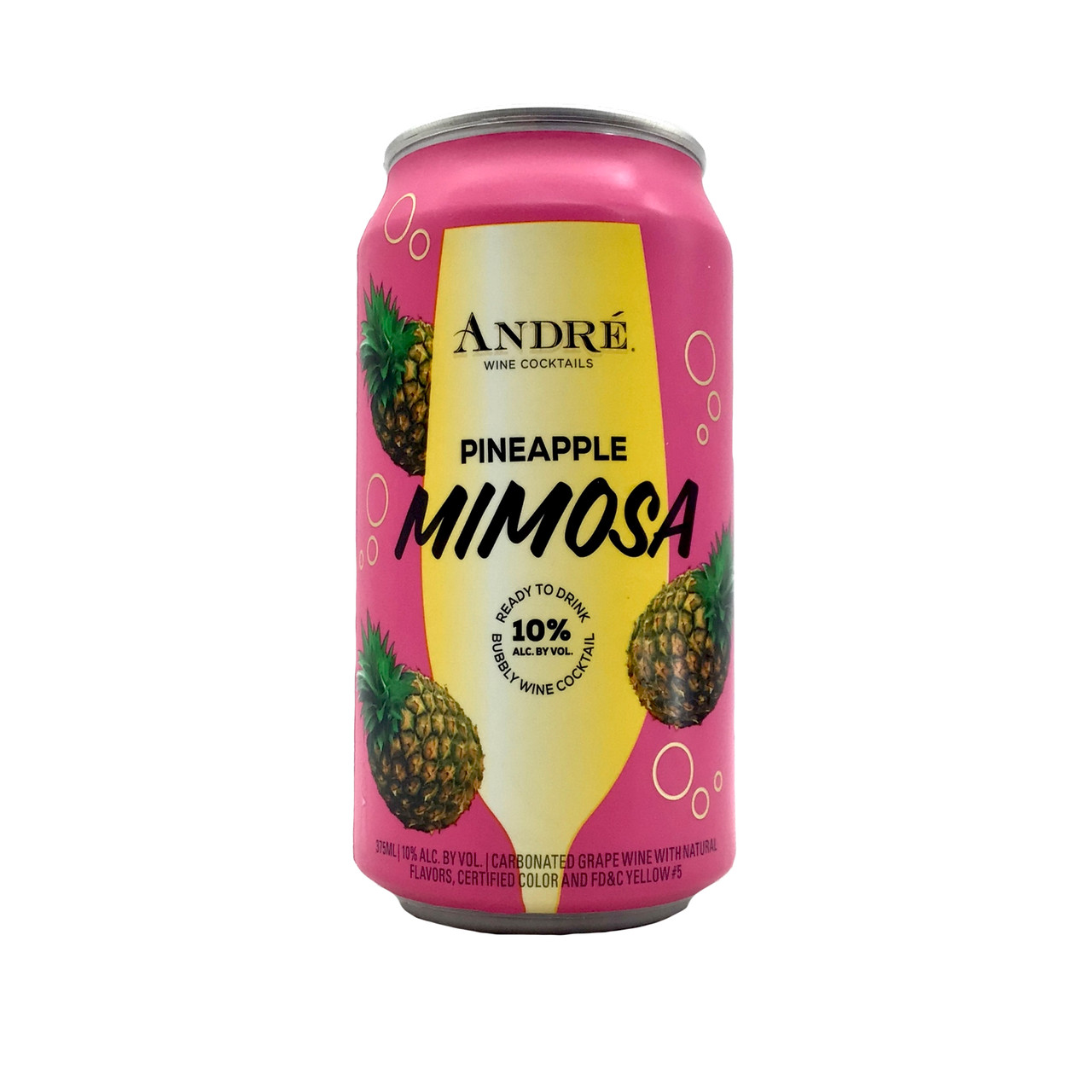BUY ANDRE PINEAPPLE MIMOSA CAN EACH | Fridley Liquor
