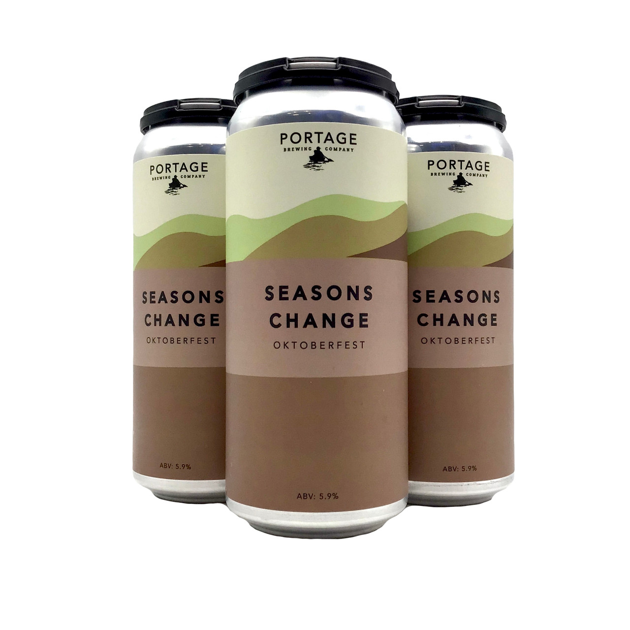 BUY PORTAGE BREWING SEASONS CHANGE OKTOBERFEST EACH | Fridley Liquor