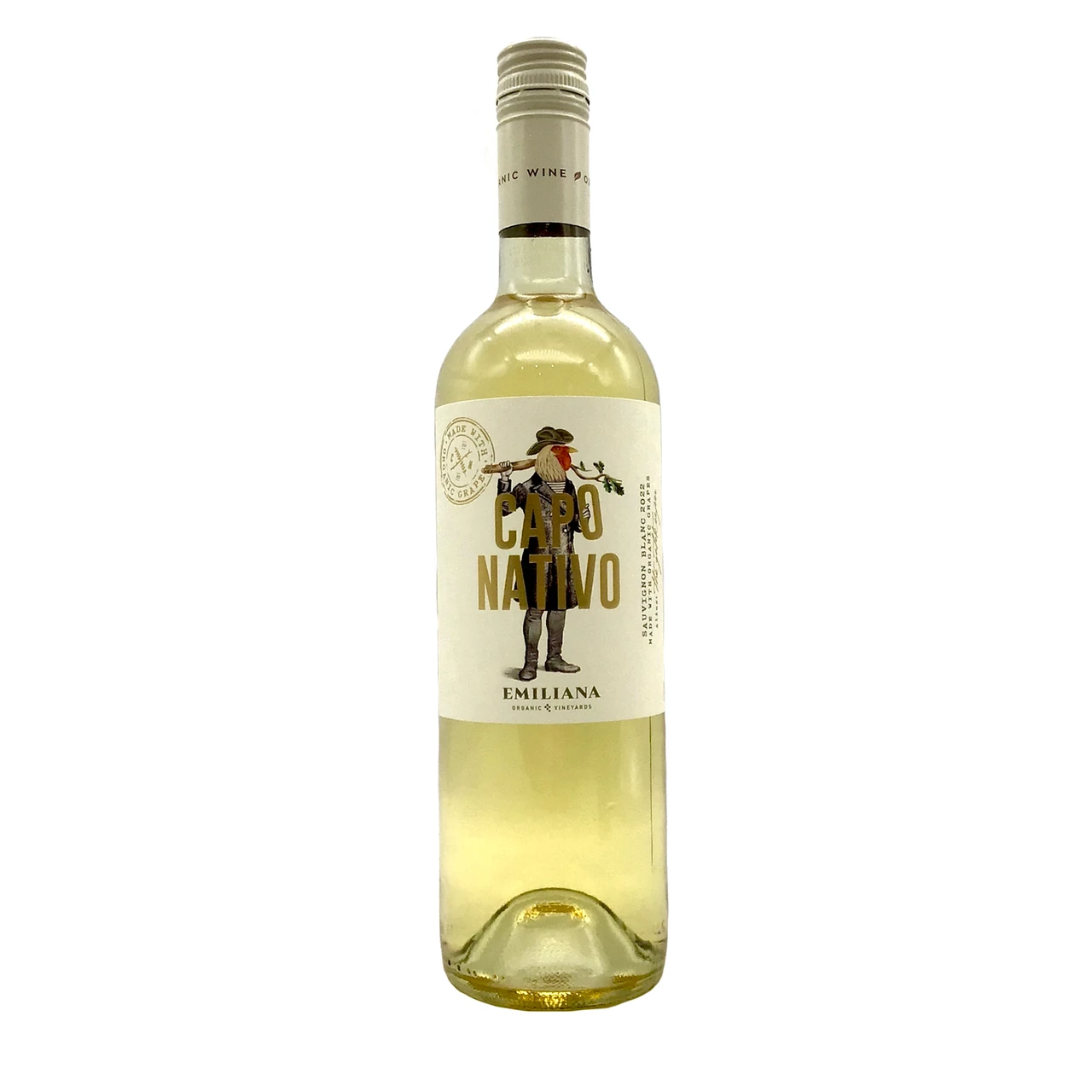 BUY CAPO NATIVO SAUVIGNON BLANC EACH | Fridley Liquor