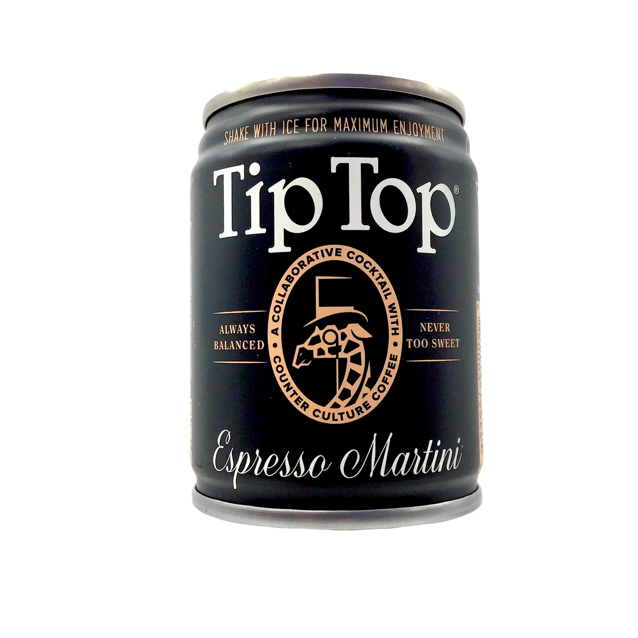 BUY TIP TOP ESPRESSO MARTINI EACH | Fridley Liquor