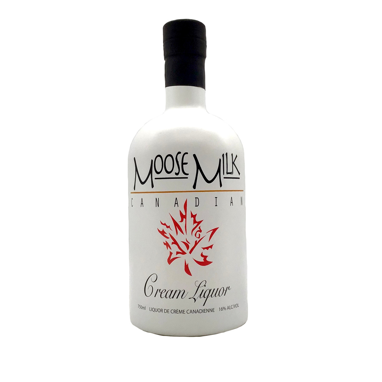 BUY MOOSE MILK CREAM LIQUOR EACH | Fridley Liquor