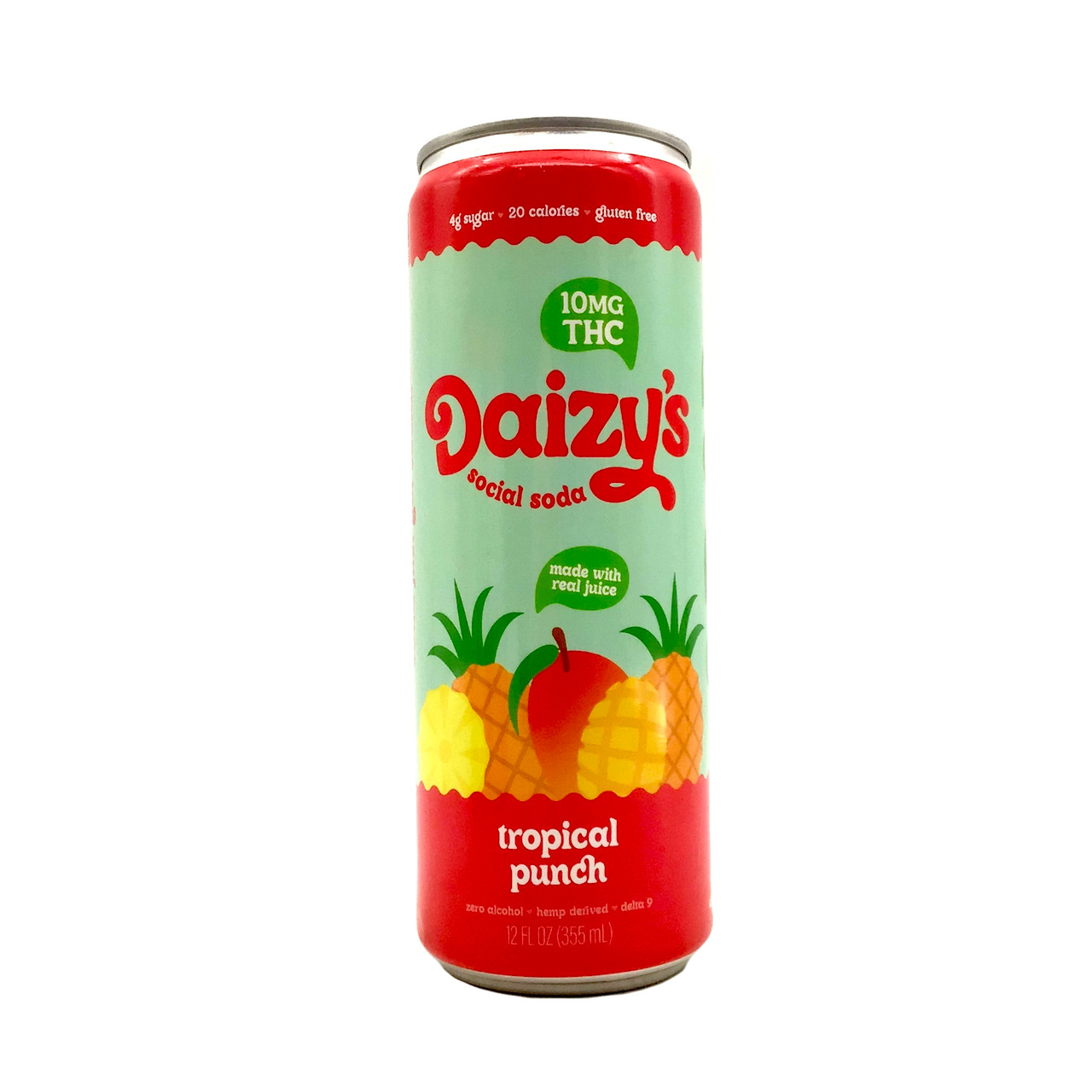 BUY THC DAIZY'S TROPICAL PUNCH EACH | Fridley Liquor