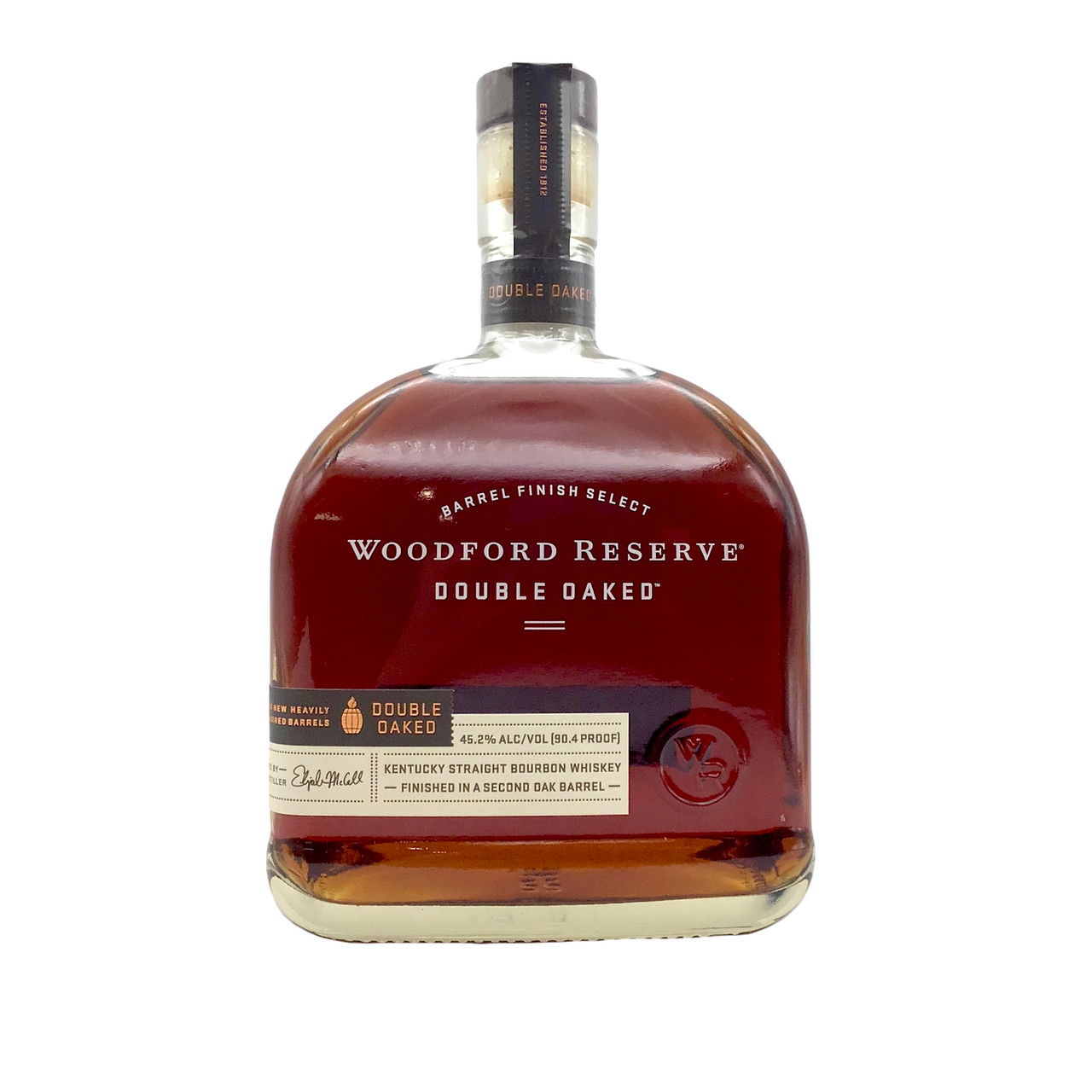 BUY WOODFORD RESERVE DOUBLE OAK EACH | Fridley Liquor