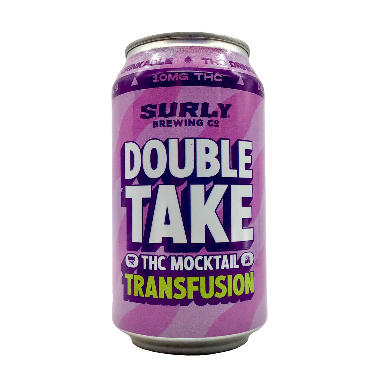Buy Thc Surly Double Take Transfusion Mocktail Each Fridley Liquor