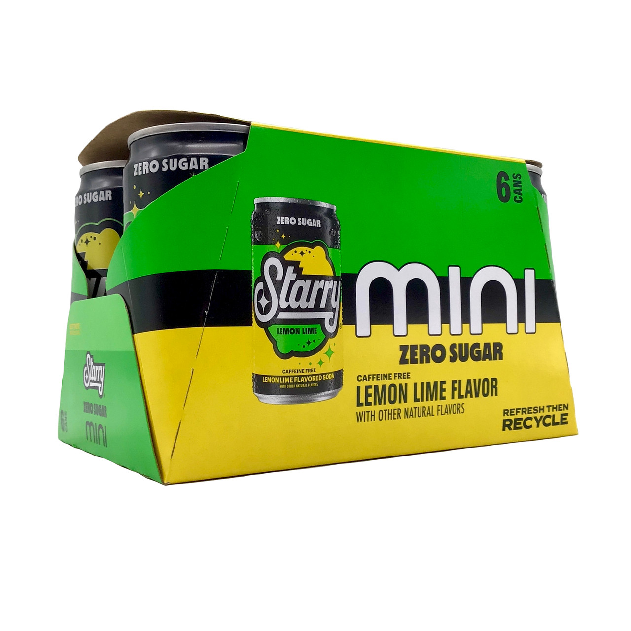 BUY STARRY DIET LEMON LIME EACH | Fridley Liquor