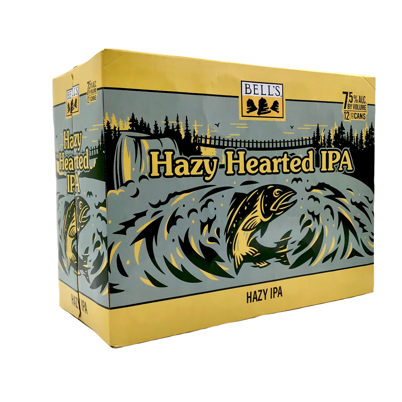 BUY BELL'S HAZY HEARTED HAZY IPA EACH | Fridley Liquor