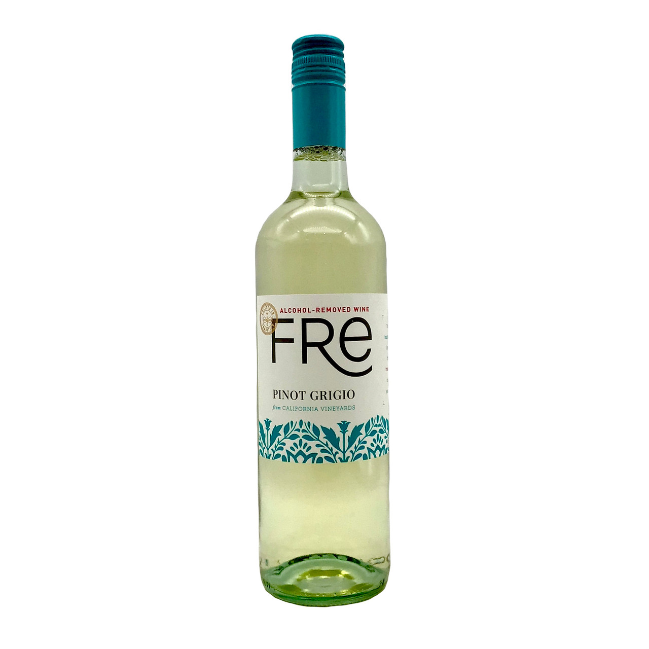 BUY SUTTER HOME FRE PINOT GRIGIO NO ALCOHOL EACH | Fridley Liquor