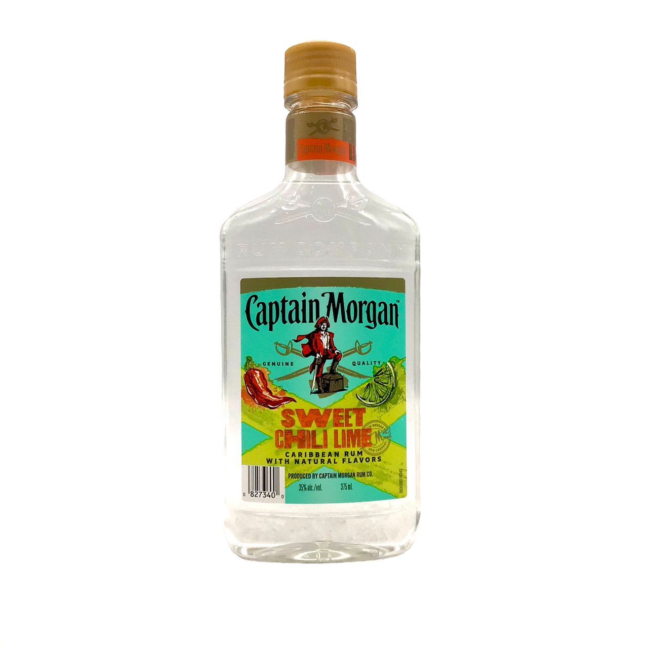 BUY CAPTAIN MORGAN SWEET CHILI LIME EACH | Fridley Liquor