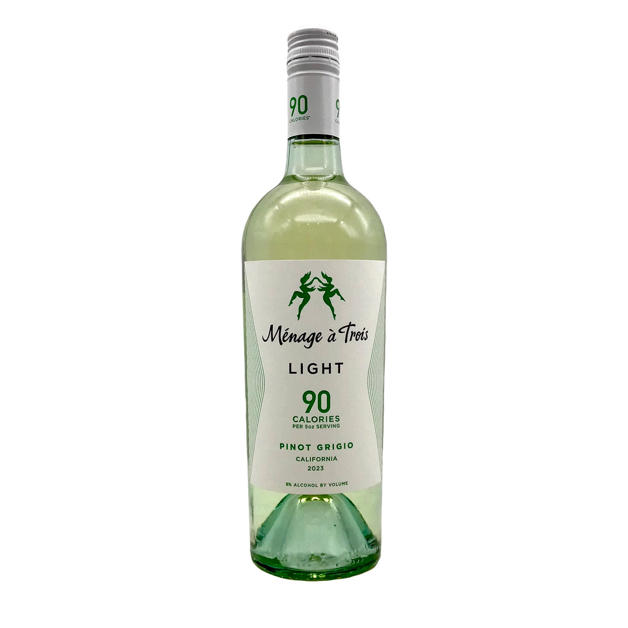 BUY MENAGE A TROIS LIGHT PINOT GRIGIO EACH | Fridley Liquor