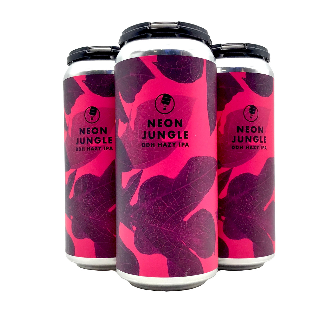 BUY INSIGHT NEON JUNGLE DOUBLE DRY HOPPED HAZY IPA EACH | Fridley Liquor