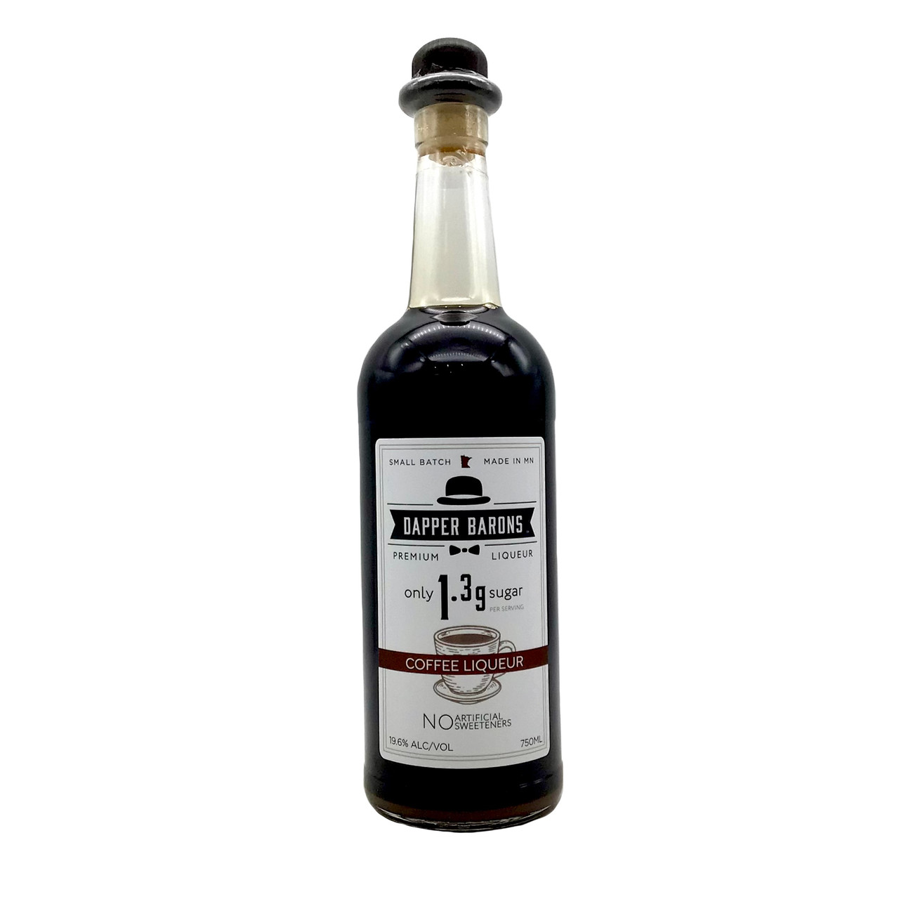 BUY DAPPER BARONS COFFEE LIQUEUR EACH | Fridley Liquor