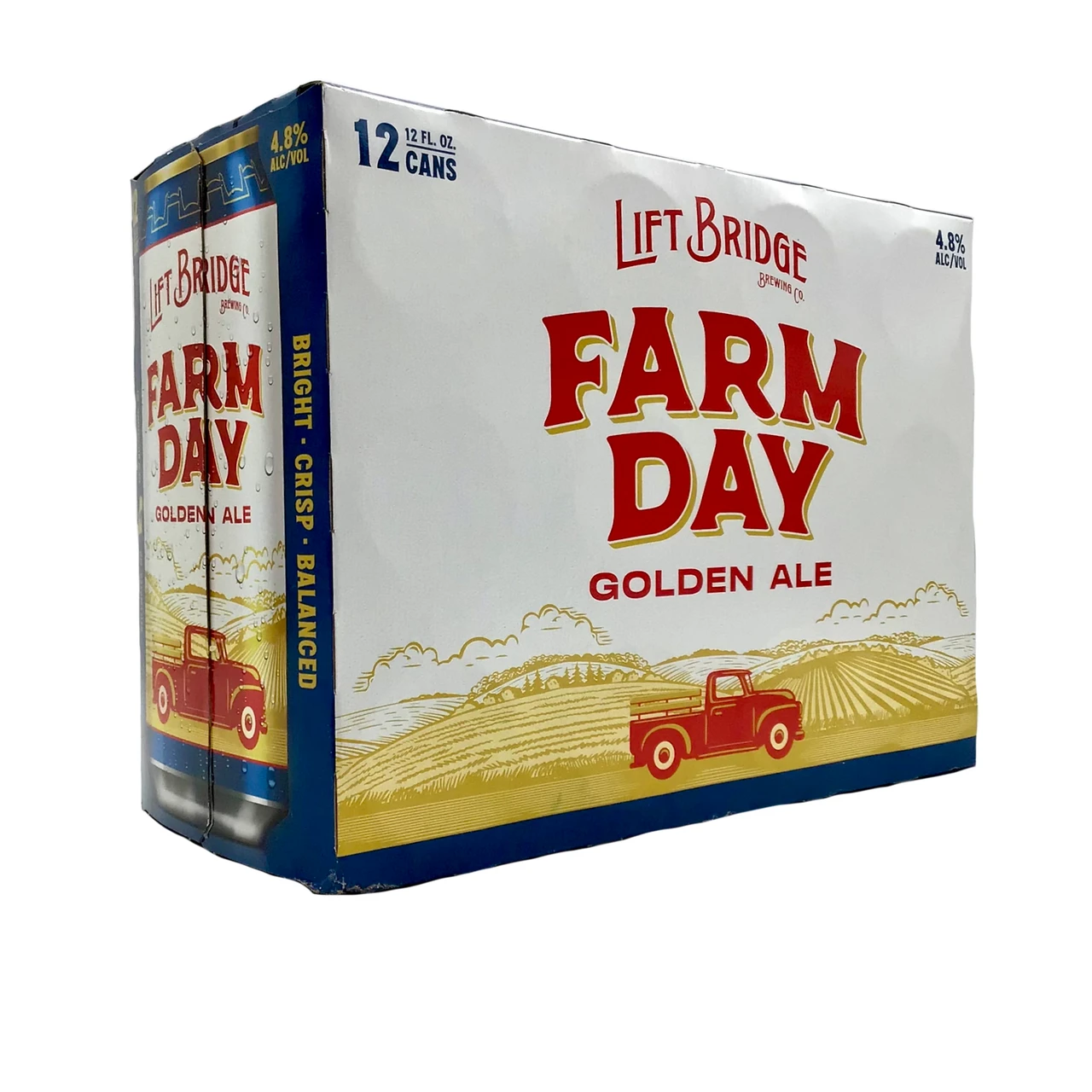 BUY LIFT BRIDGE FARM DAY GOLDEN ALE EACH | Fridley Liquor