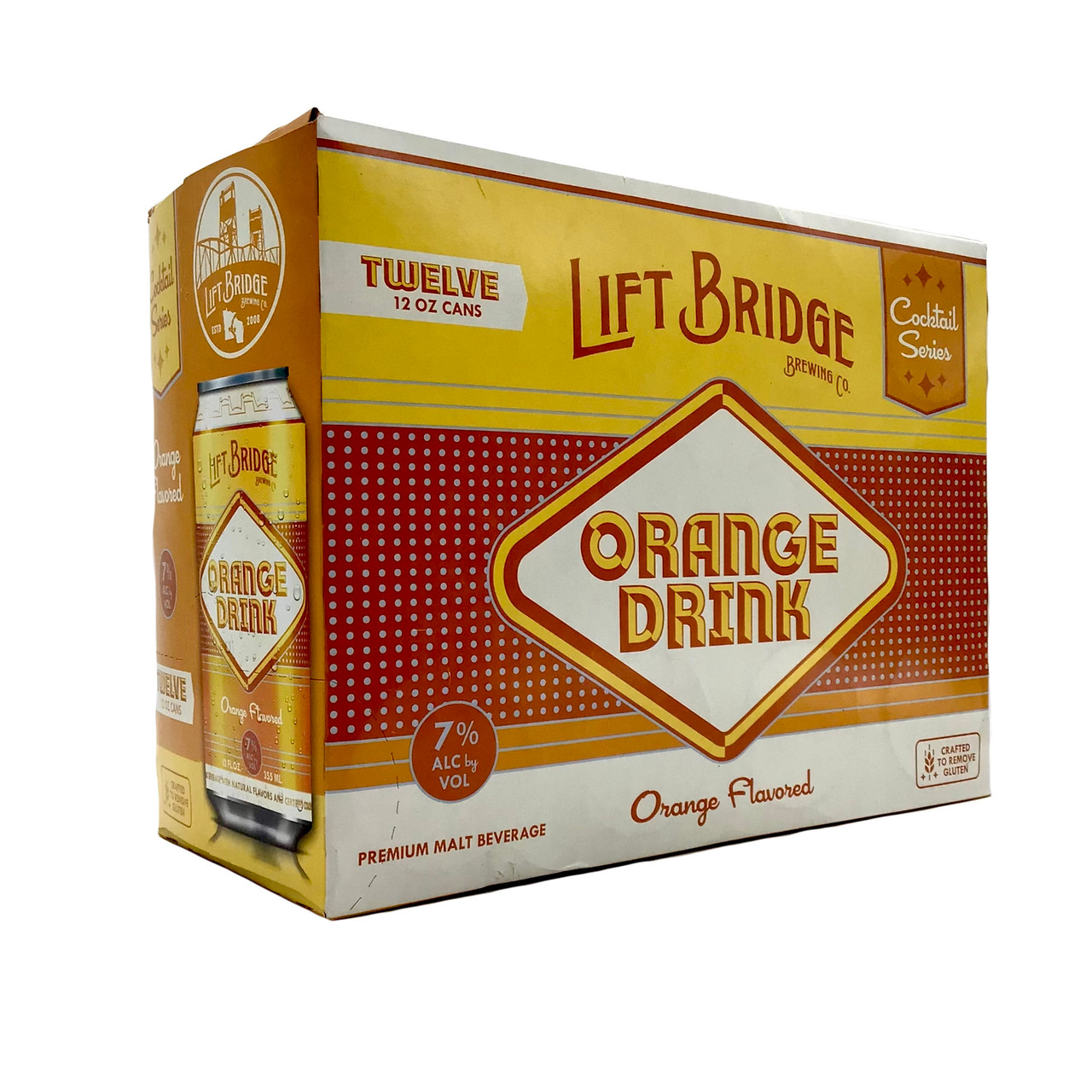 BUY LIFT BRIDGE ORANGE DRINK EACH | Fridley Liquor