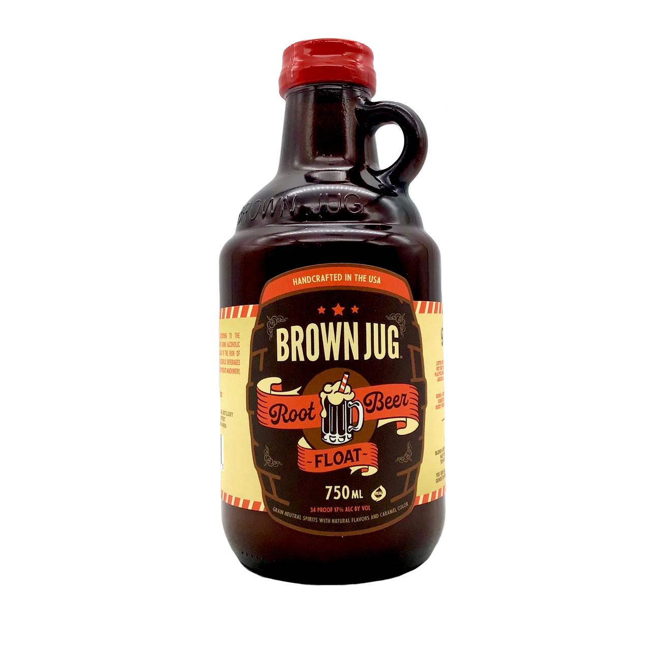 BUY BROWN JUG ROOT BEER FLOAT EACH | Fridley Liquor