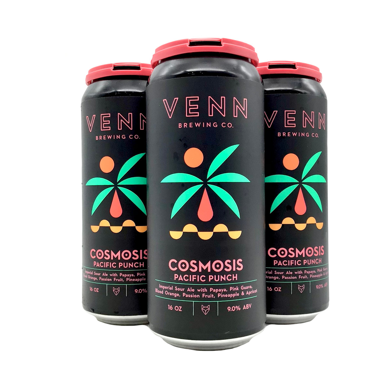 BUY VENN COSMOSIS PACIFIC PUNCH IMPERIAL SOUR ALE EACH | Fridley Liquor