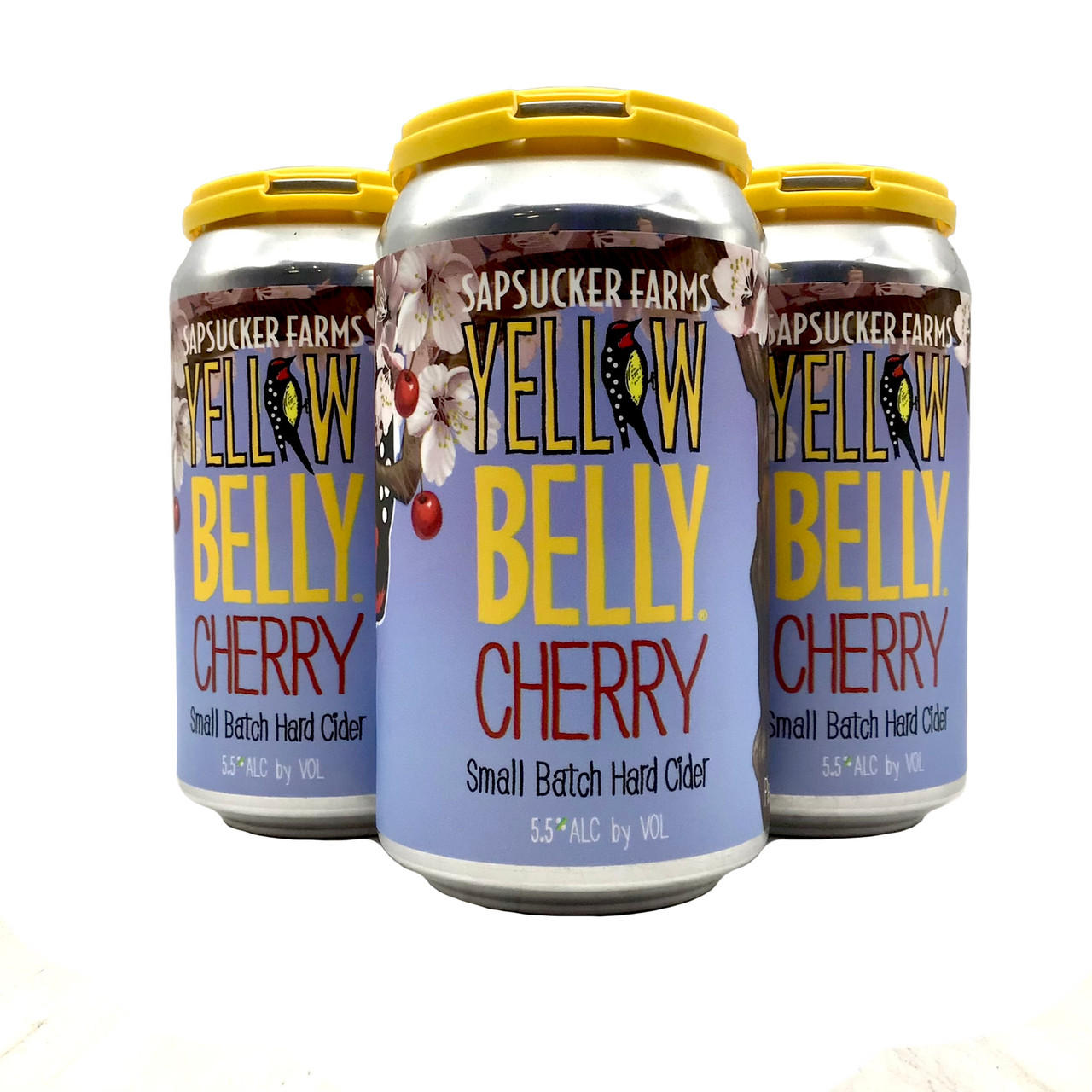 BUY YELLOW BELLY CHERRY CIDER EACH | Fridley Liquor