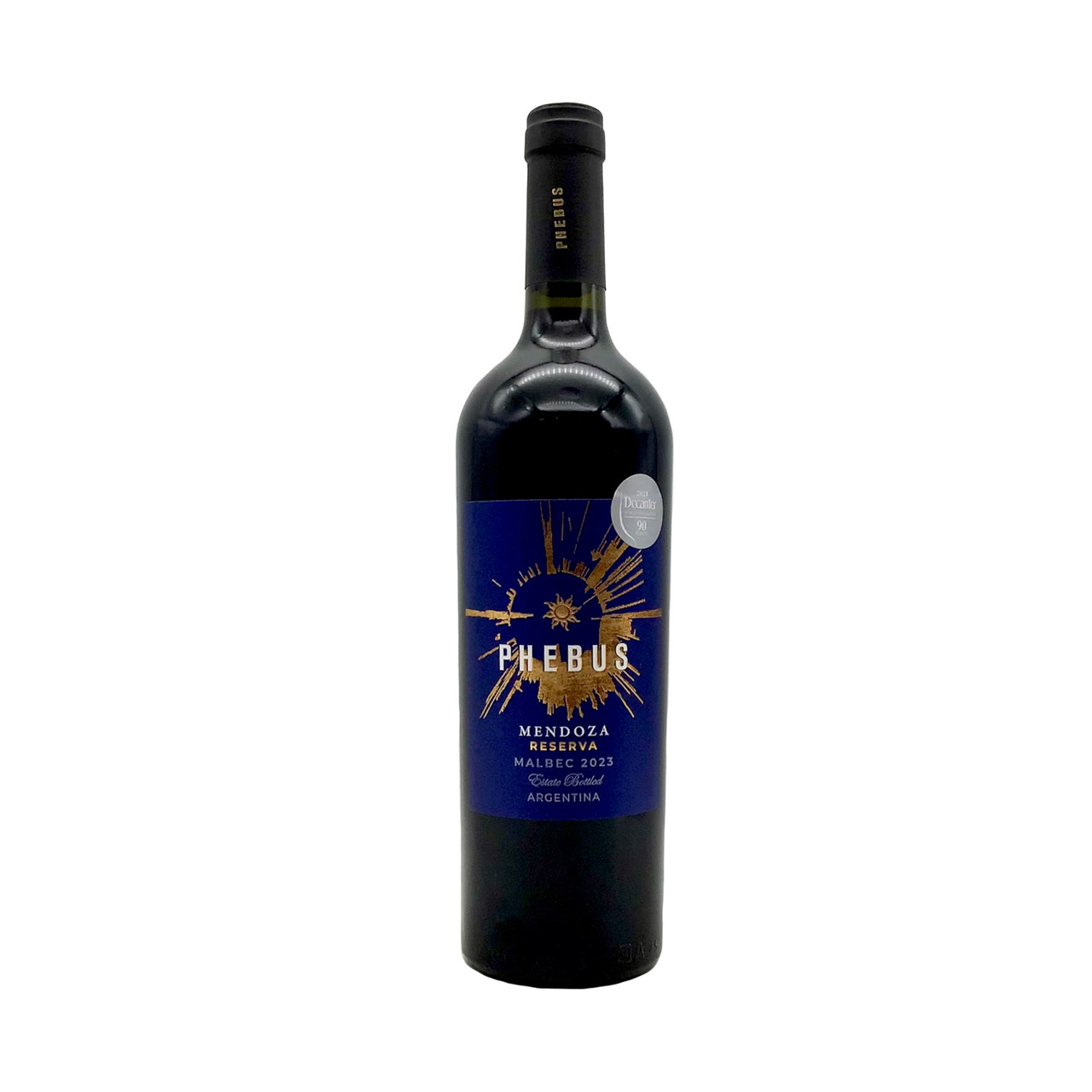 BUY PHEBUS MALBEC RESERVA EACH | Fridley Liquor
