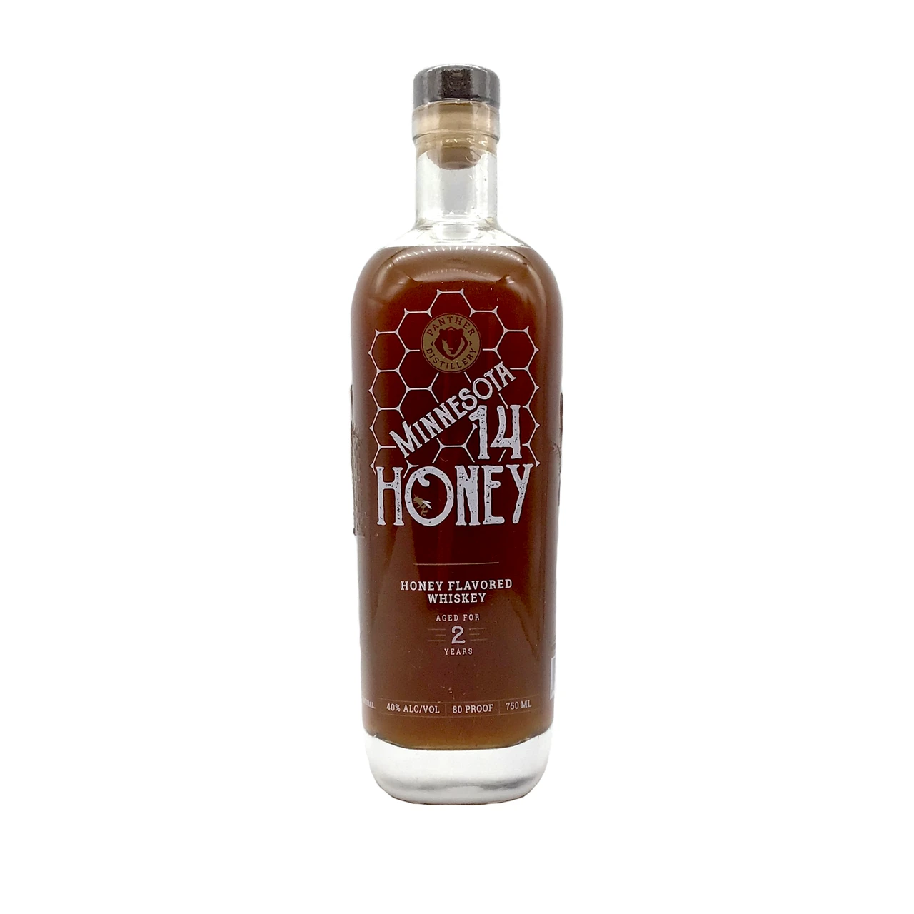 BUY PANTHER DISTILLERY MINNESOTA 14 HONEY EACH | Fridley Liquor