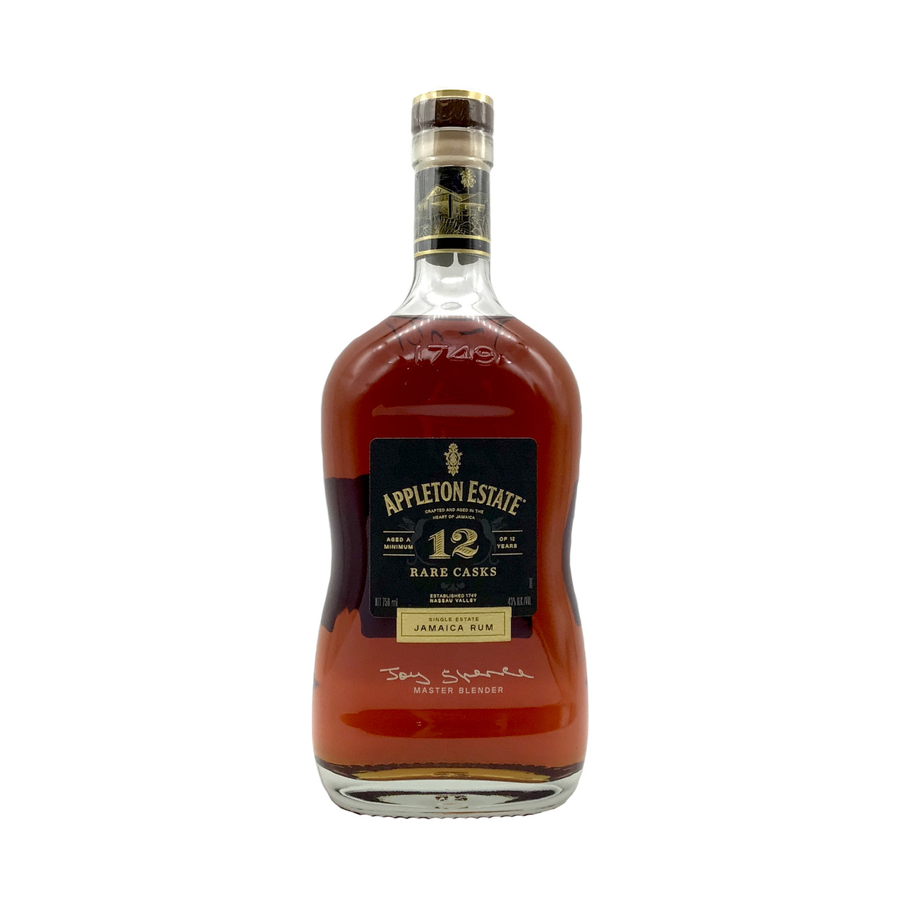 BUY APPLETON ESTATE 12 YEAR RUM RARE CASKS EACH | Fridley Liquor