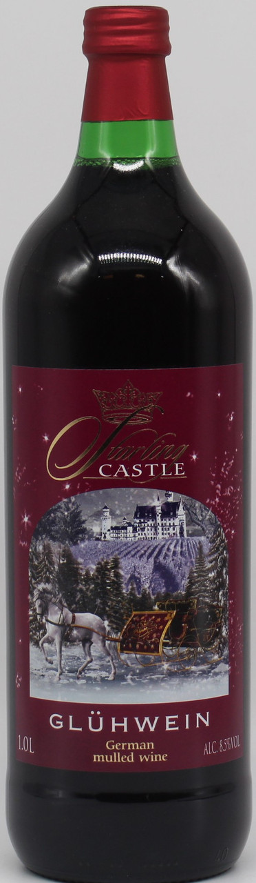 BUY STARLING CASTLE GLUHWEIN 750ML EACH | Fridley Liquor