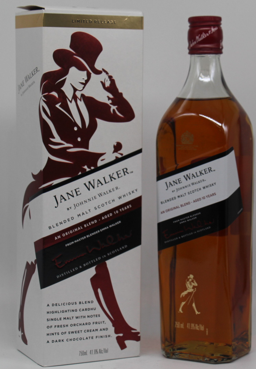 BUY JOHNNIE WALKER JANE WALKER EDITION EACH | Fridley Liquor