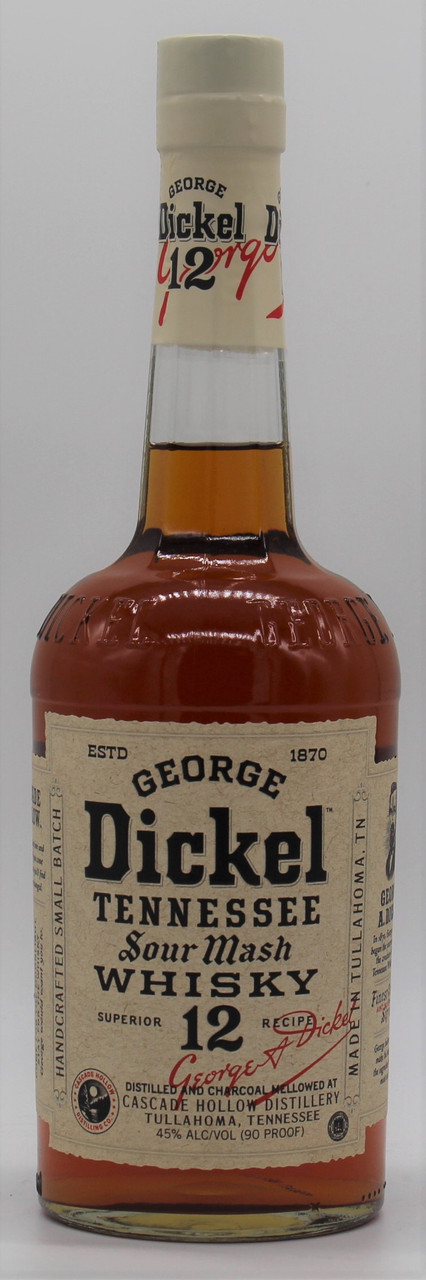 BUY GEORGE DICKEL NO 12 EACH | Fridley Liquor