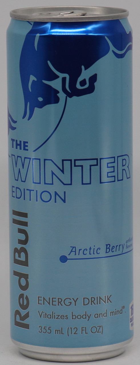 BUY RED BULL WINTER BERRY EACH | Fridley Liquor