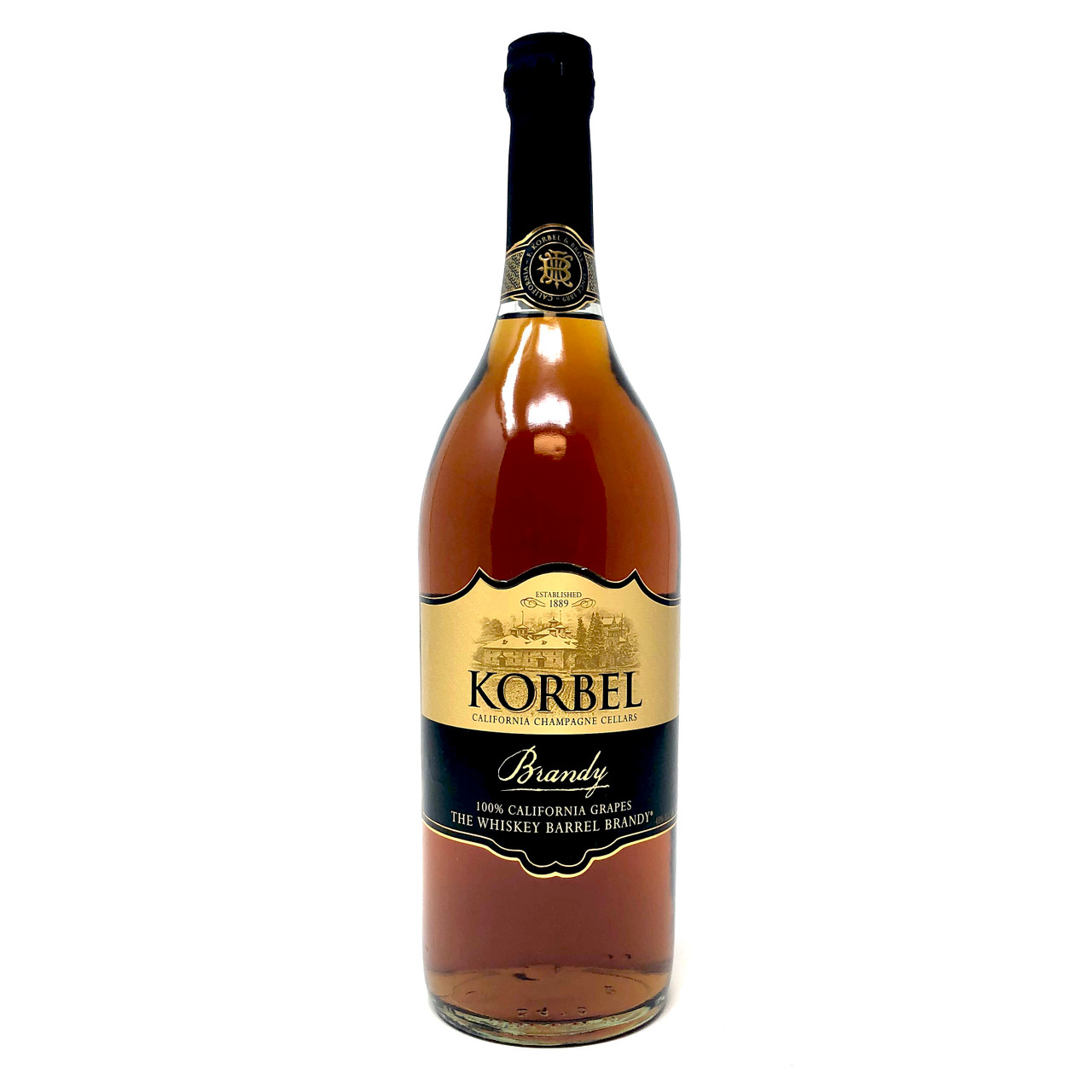 BUY KORBEL BRANDY EACH | Fridley Liquor