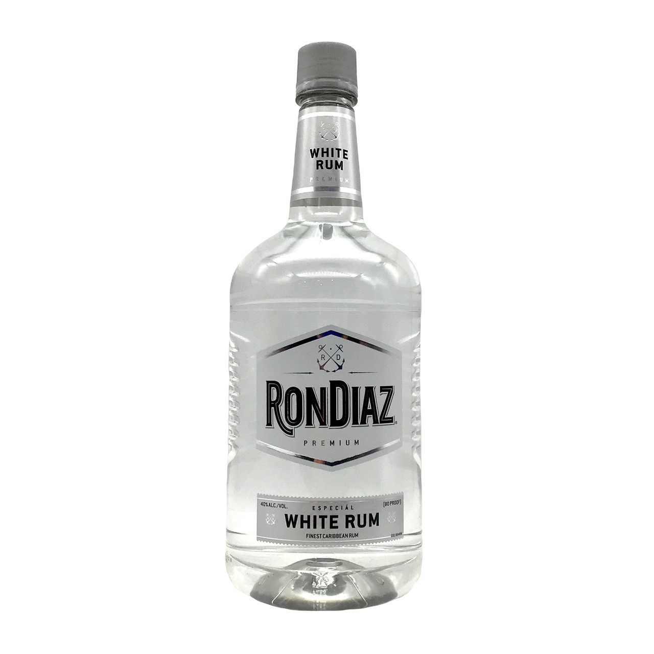 BUY RON DIAZ WHITE RUM EACH | Fridley Liquor