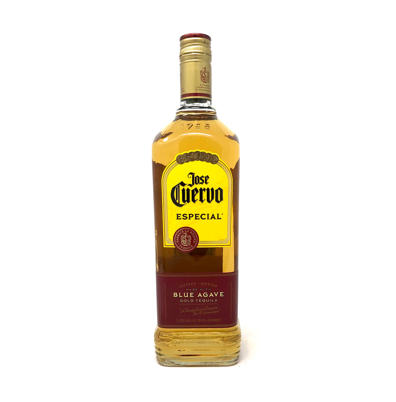 BUY CUERVO GOLD EACH | Fridley Liquor