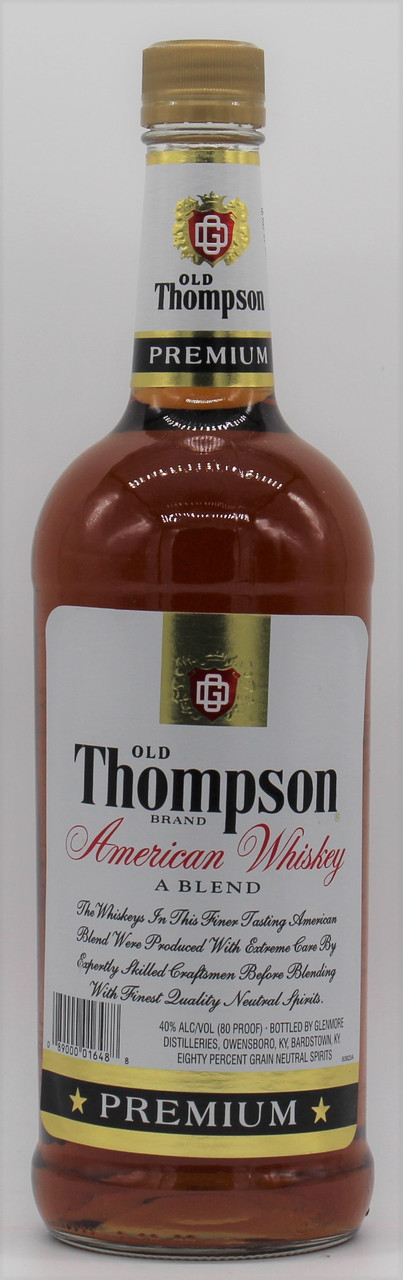 BUY OLD THOMPSON EACH | Fridley Liquor