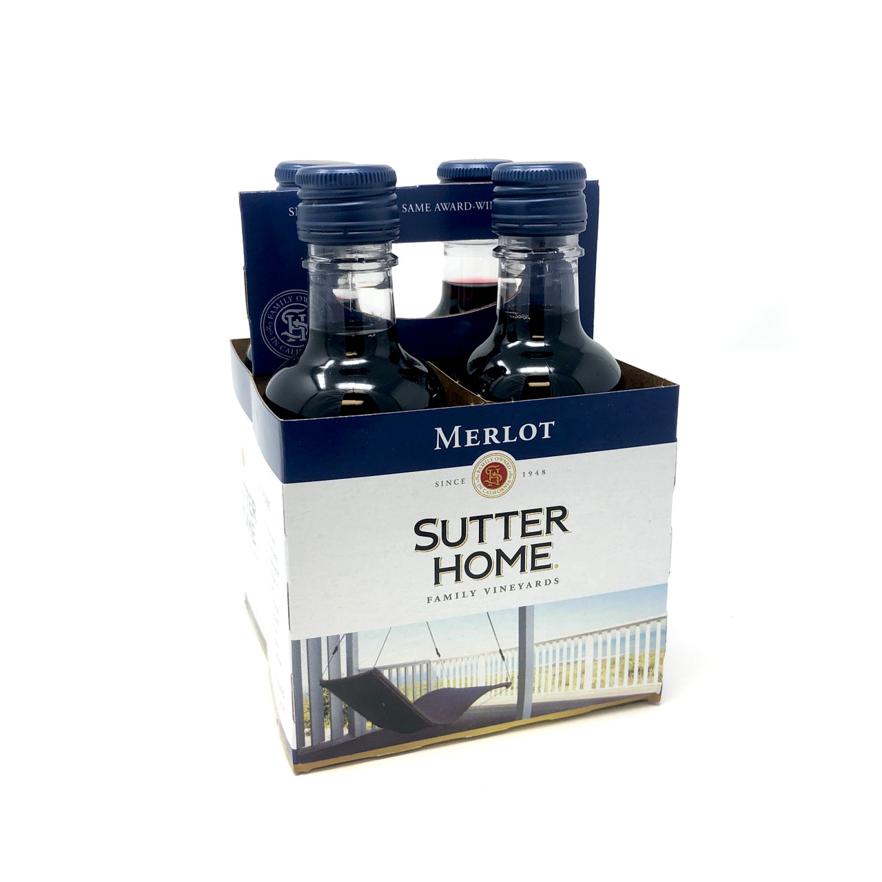 BUY SUTTER HOME MERLOT EACH | Fridley Liquor