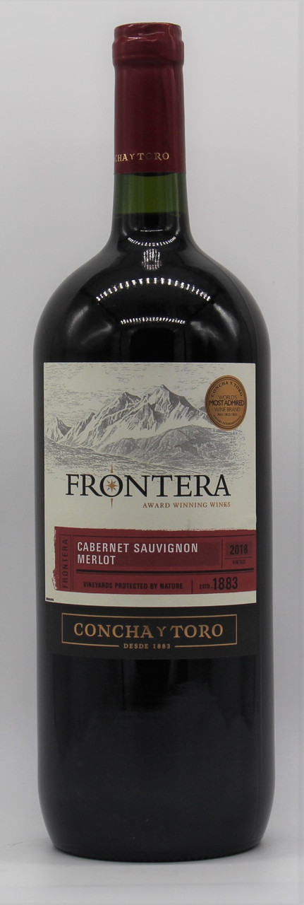 BUY FRONTERA CABERNET SAUVIGNON MERLOT EACH | Fridley Liquor