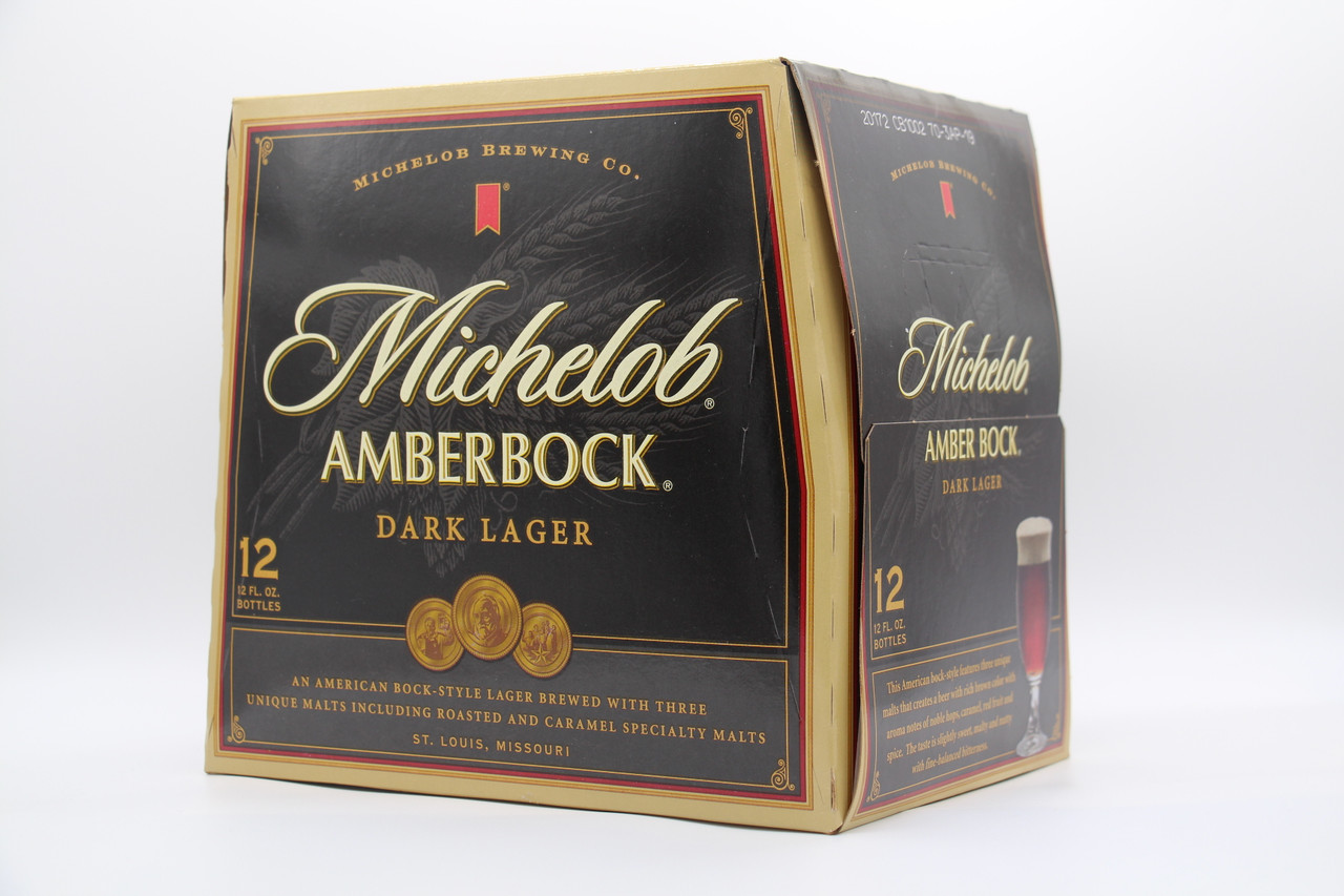 BUY MICHELOB AMBER BOCK EACH | Fridley Liquor