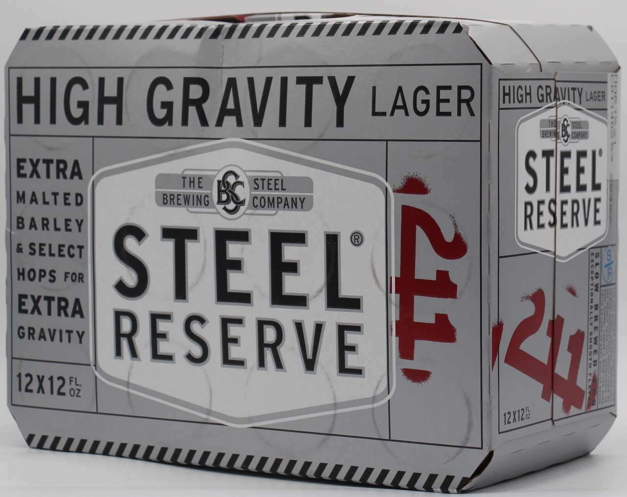 BUY STEEL RESERVE EACH | Fridley Liquor