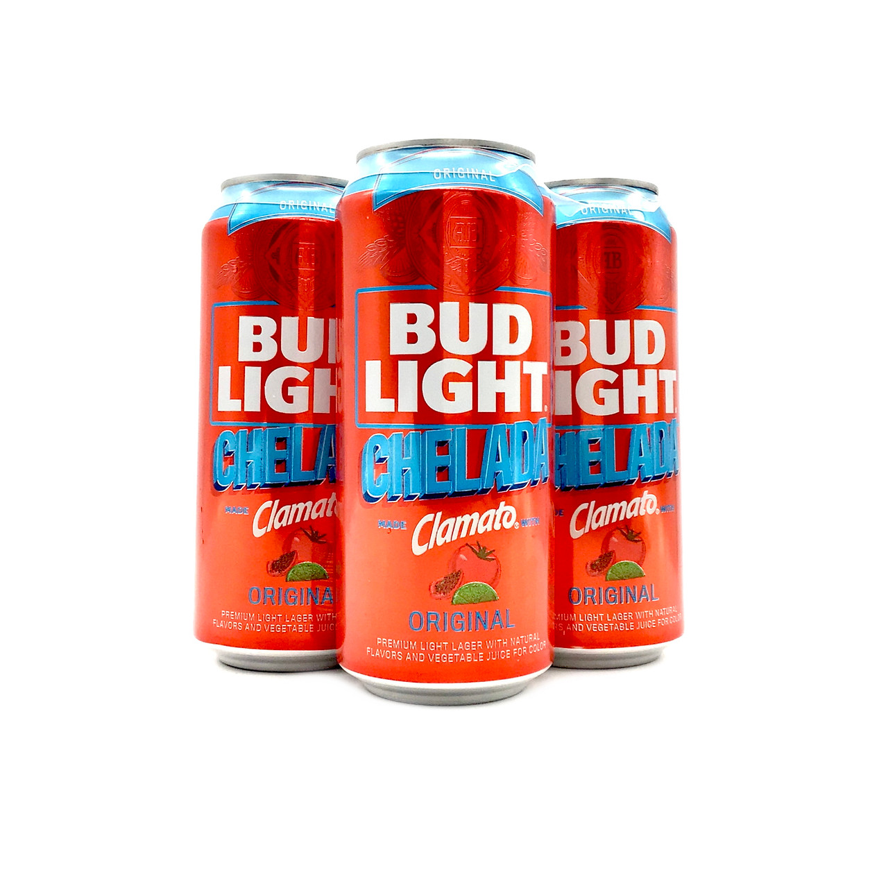 BUY BUD LIGHT CHELADA EACH | Fridley Liquor