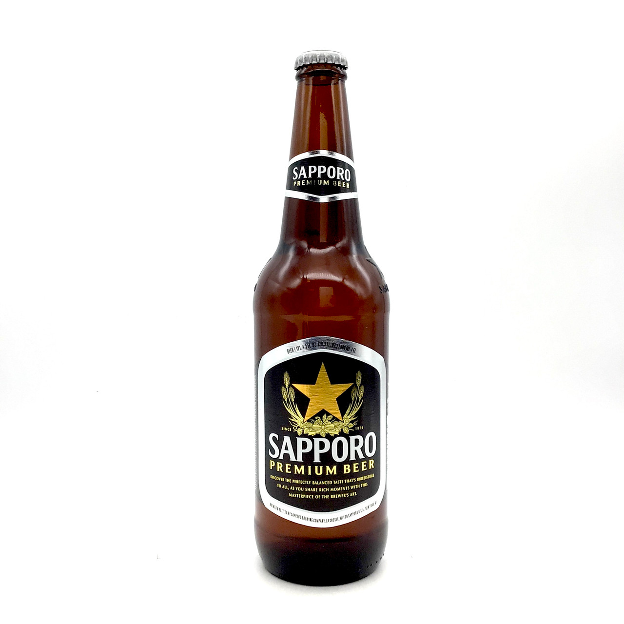 BUY SAPPORO PREMIUM EACH | Fridley Liquor