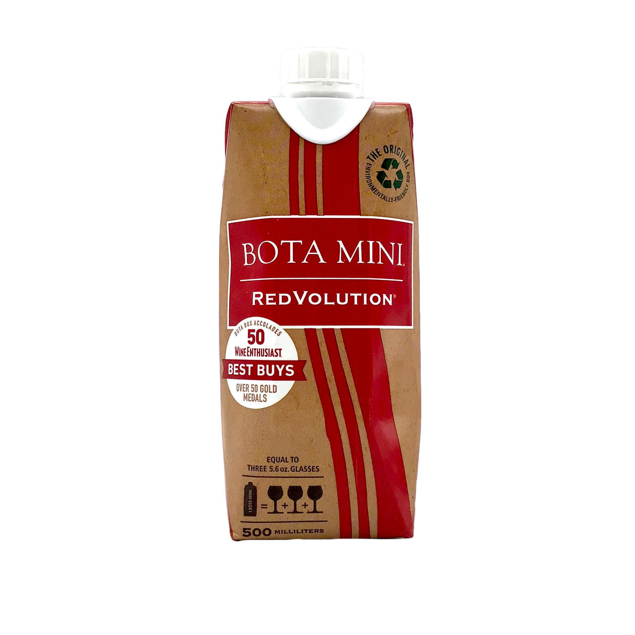 BUY BOTA BOX MINI REDVOLUTION EACH | Fridley Liquor