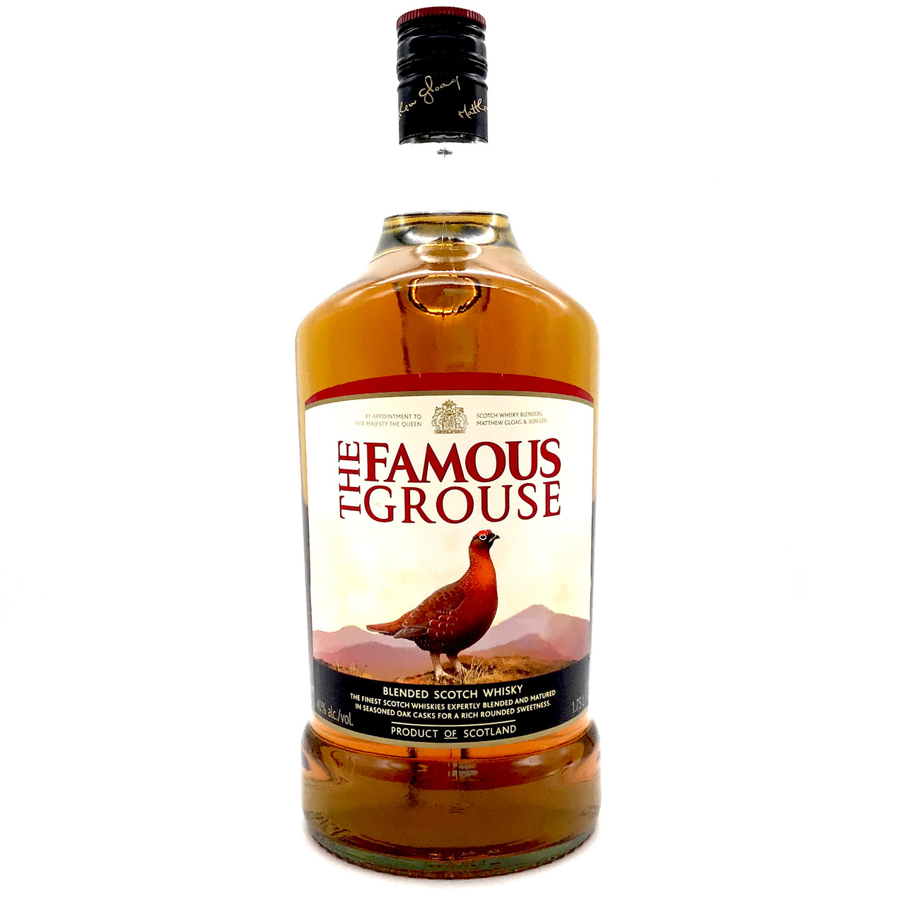 BUY FAMOUS GROUSE EACH | Fridley Liquor