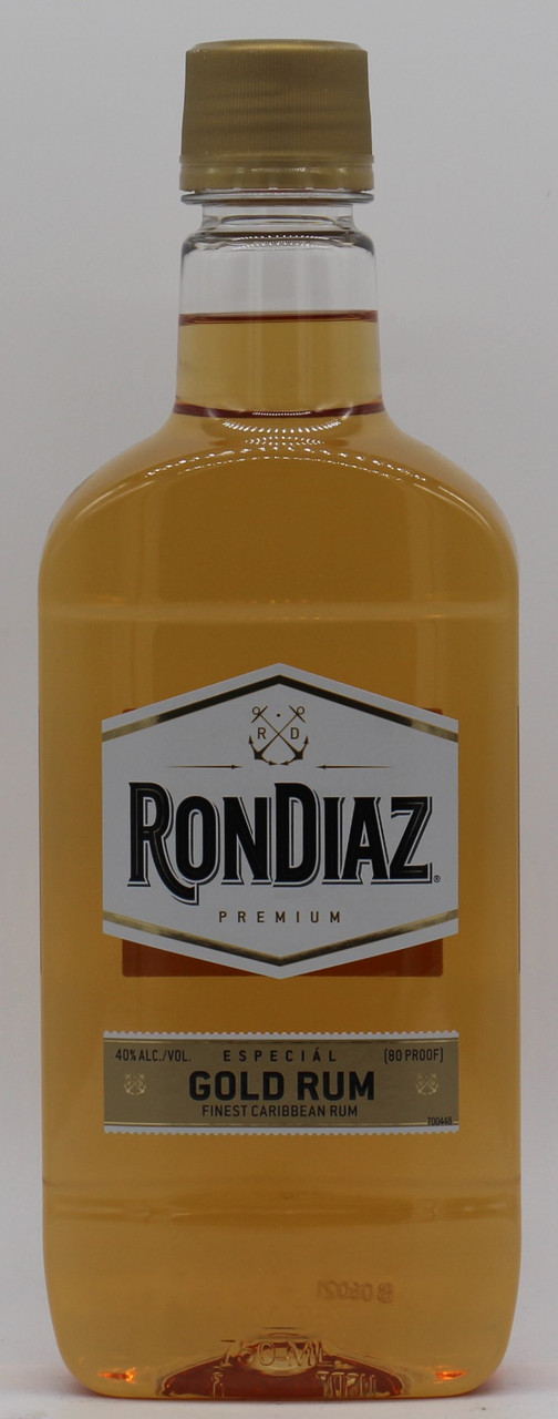 BUY RON DIAZ GOLD EACH | Fridley Liquor