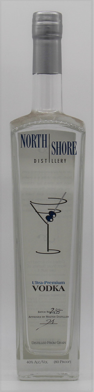 BUY NORTH SHORE VODKA EACH | Fridley Liquor